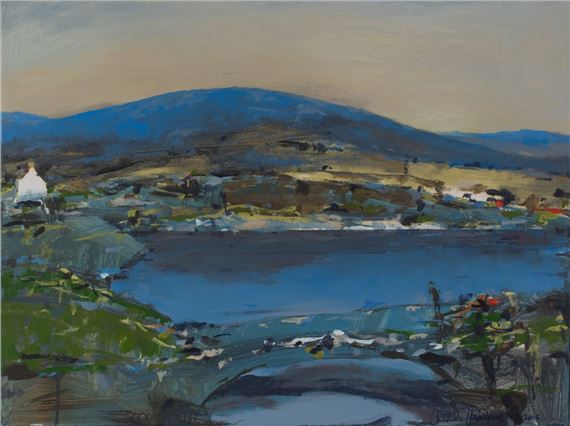 Charles Harper | FORGOTTEN LANDSCAPE (2016) | MutualArt