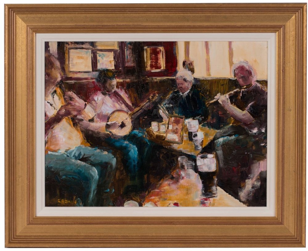 Susan Cronin | TRAD SESSION | MutualArt