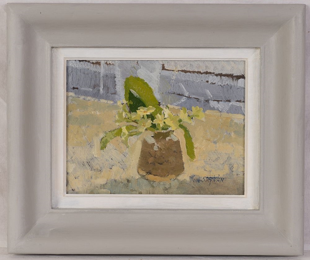 Rose Stapleton | PRIMROSE STUDY | MutualArt
