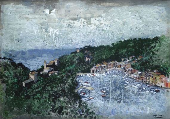 Paolo Lazzini | 8 Artworks at Auction | MutualArt