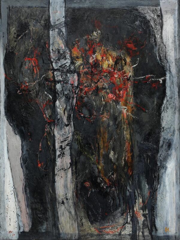 Preben Hornung | Organisk form | MutualArt