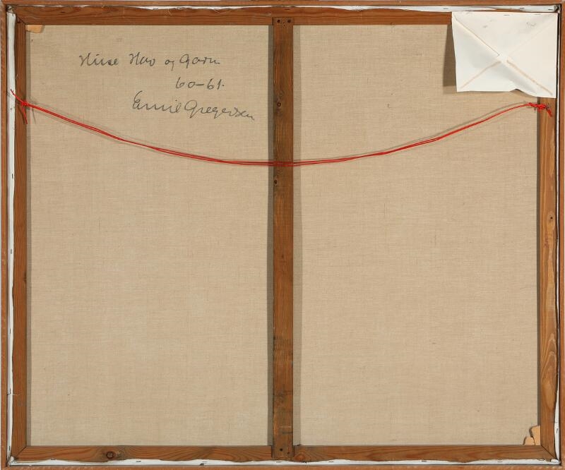 Emil Gregersen | Huse | MutualArt