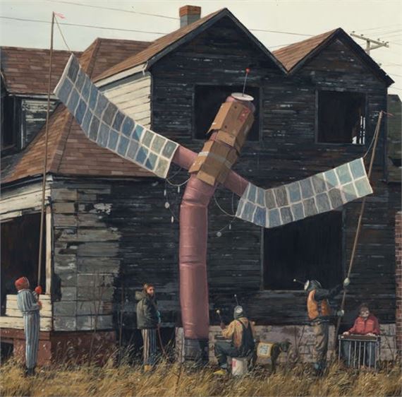 Pat Perry | Artist Overview | MutualArt