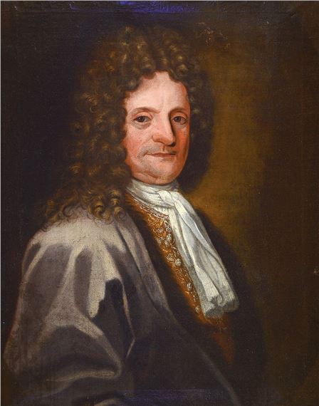 German School, 18th Century | portrait of a noble man (1700) | MutualArt