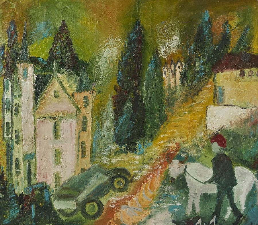 Agnes Ahlberg | Rady | MutualArt