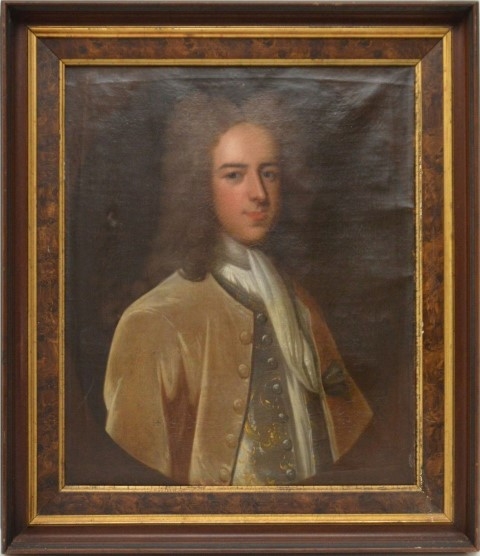 British School, 17th Century | Portrait of Thomas Hardwick of Sandwich ...