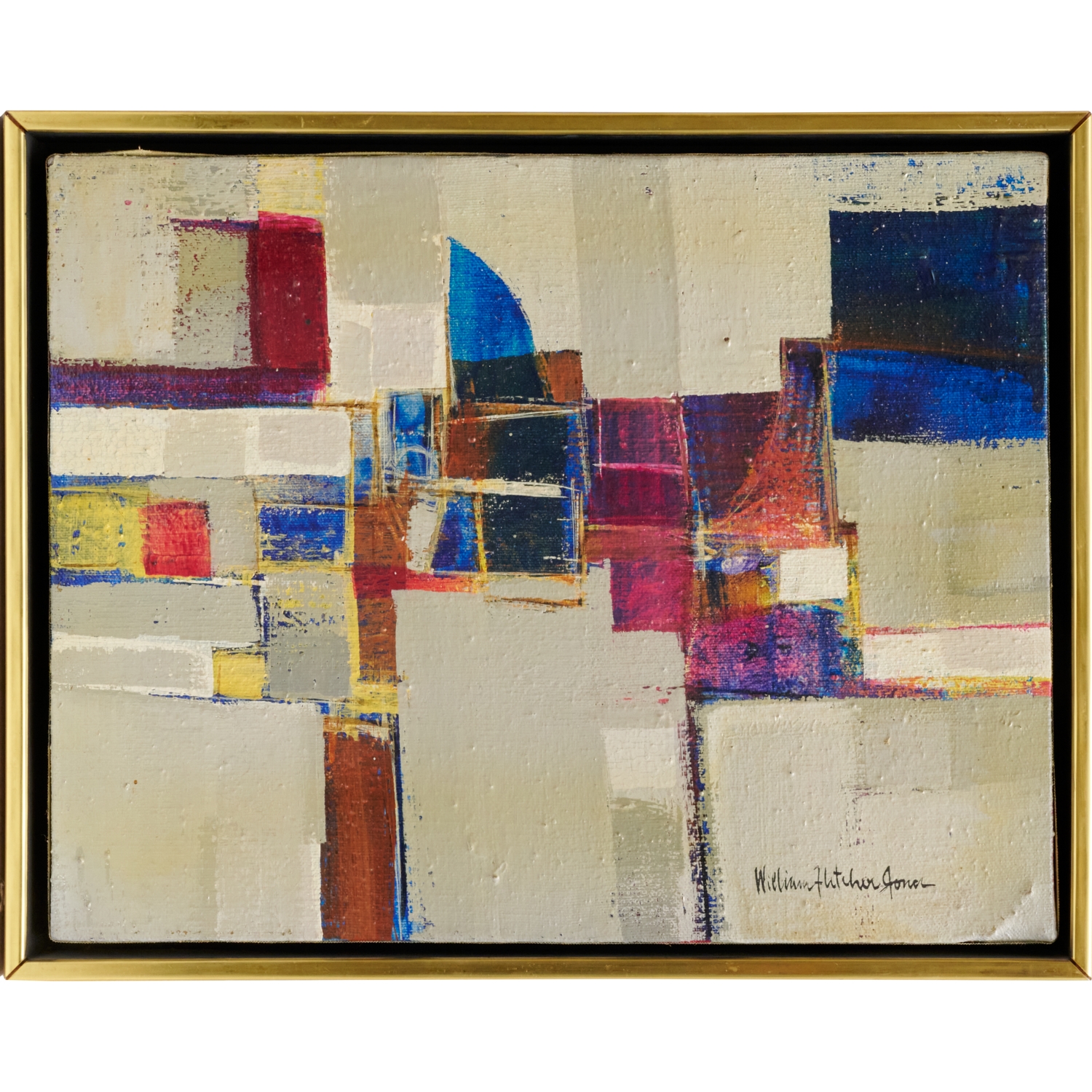 William Fletcher Jones | Untitled | MutualArt