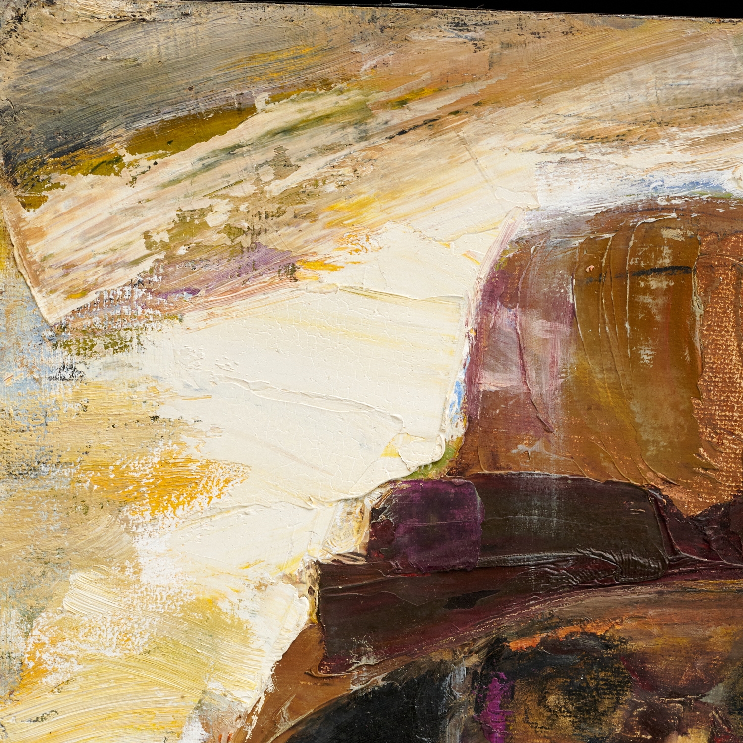 Marie Paneth | Portrait with a Large Hat | MutualArt