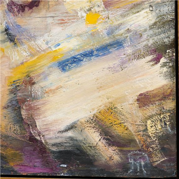 Marie Paneth | Portrait with a Large Hat | MutualArt