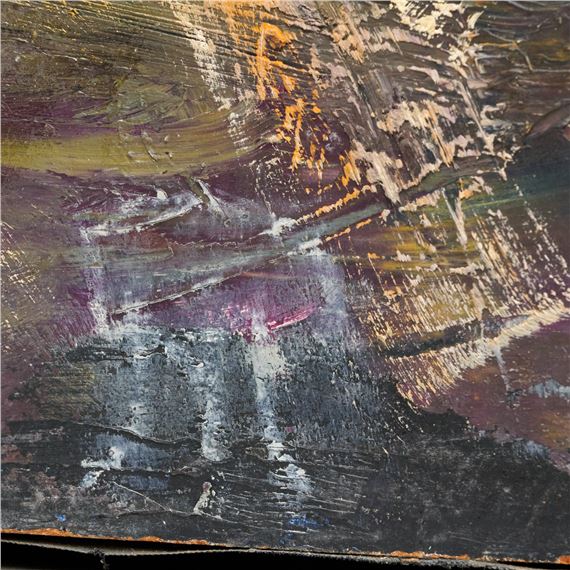 Marie Paneth | Portrait with a Large Hat | MutualArt