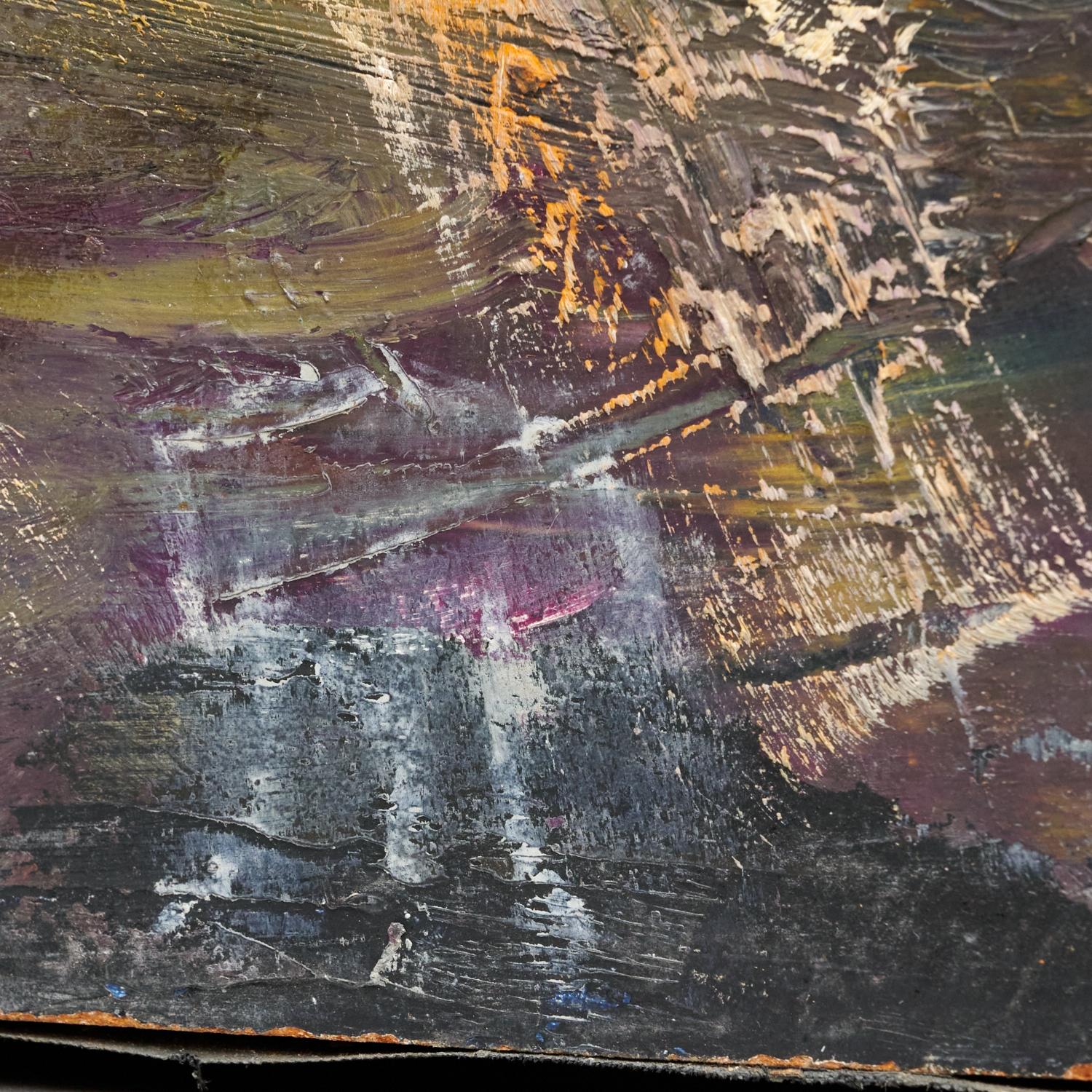 Marie Paneth | Portrait with a Large Hat | MutualArt