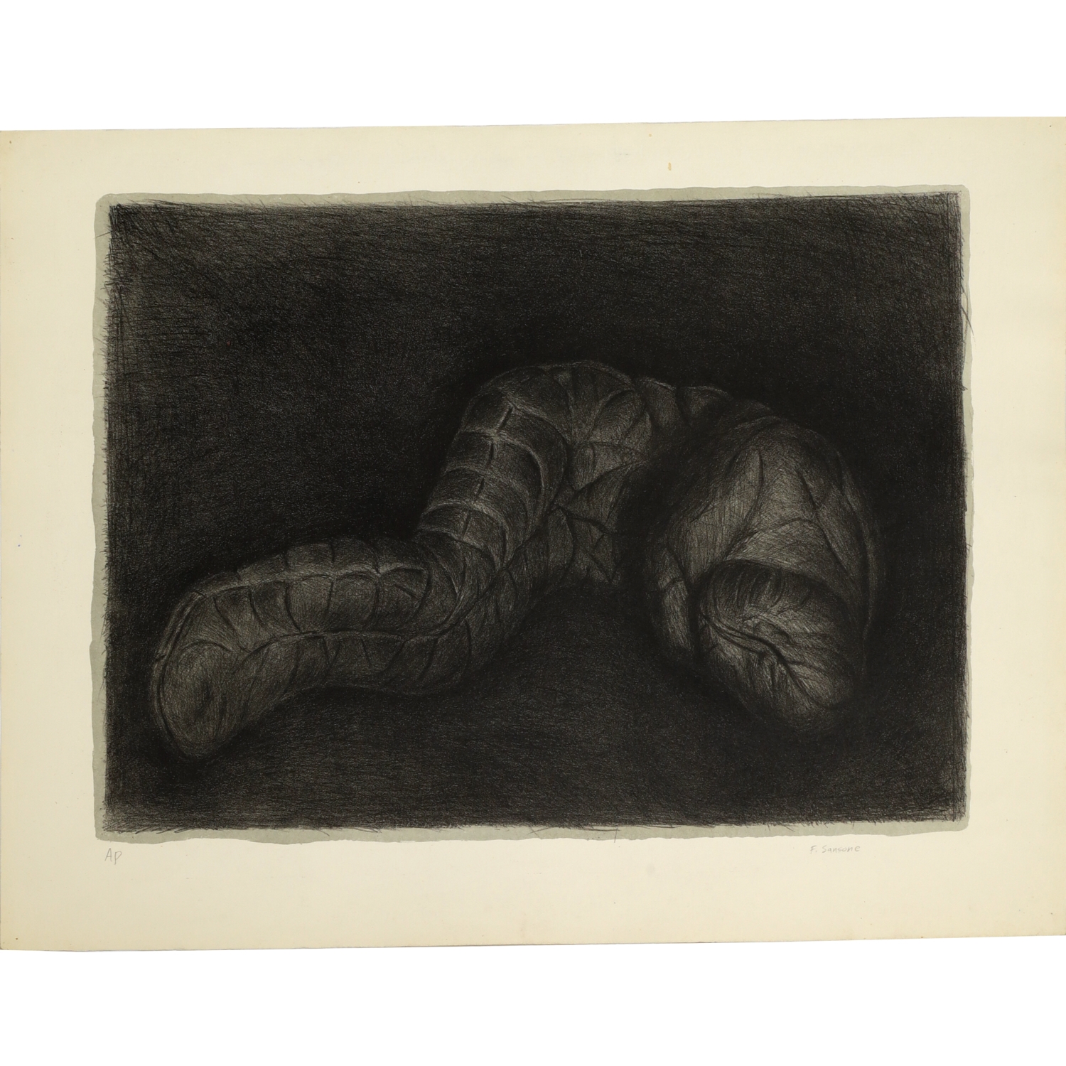 Frank Sansone | untitled Artist's Proof | MutualArt