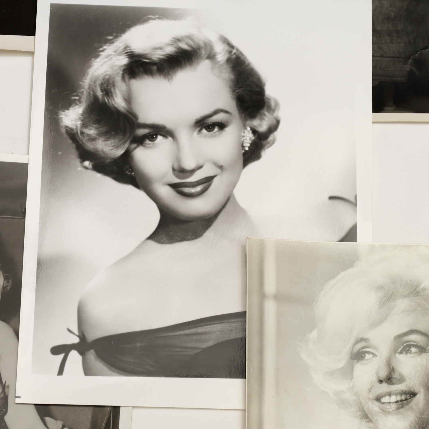 Milton H. Greene | promotional booklet from Brenner FIne Arts with ...