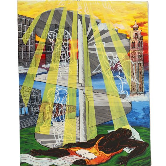 Duncan Keith | 1 Artworks at Auction | MutualArt