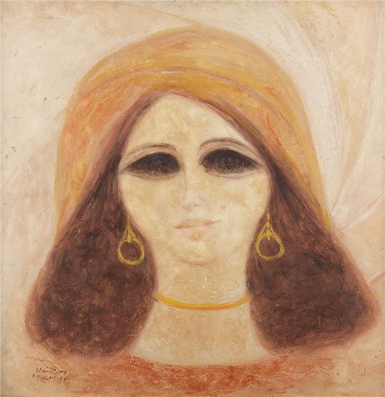 Ahmed Al-rashidi | 1 Artworks at Auction | MutualArt