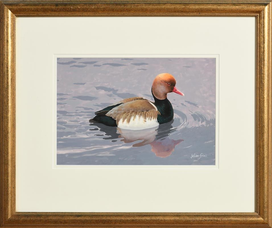 Julian Friers | Duck | MutualArt
