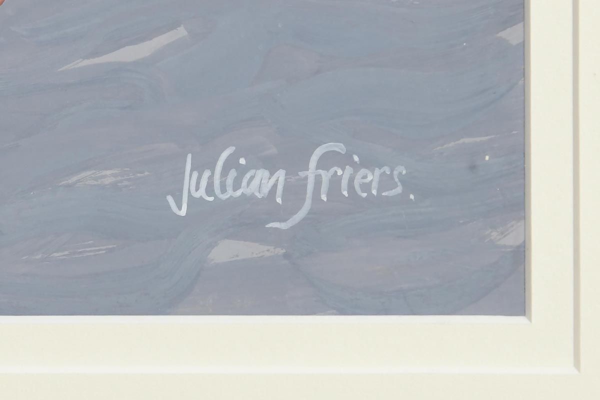 Julian Friers | Duck | MutualArt