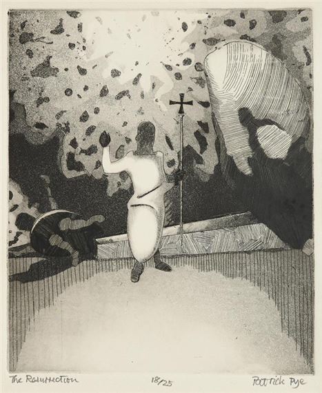 Patrick Pye | The Resurrection | MutualArt