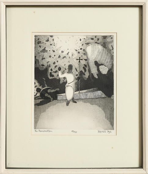 Patrick Pye | The Resurrection | MutualArt