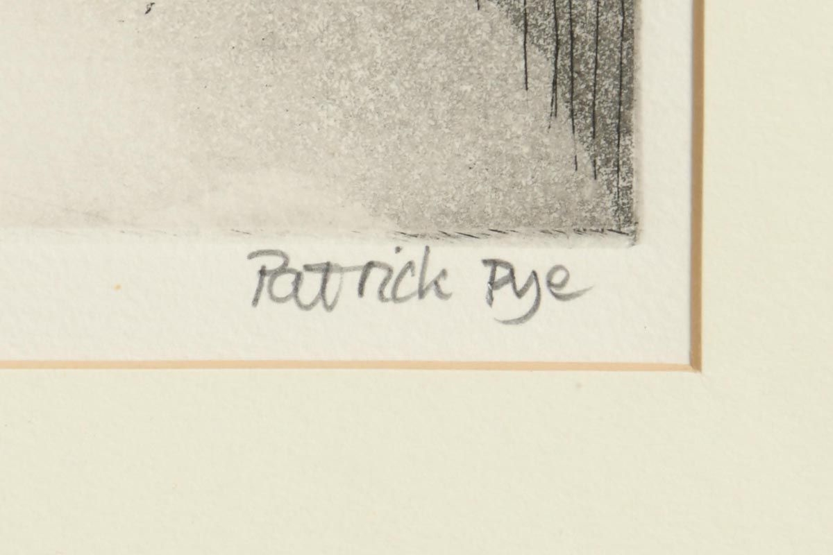 Patrick Pye | The Resurrection | MutualArt