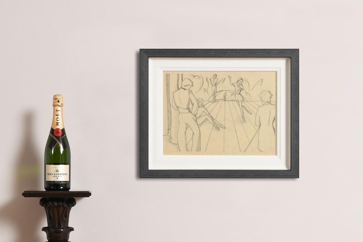 Barbara Warren | The Dance | MutualArt