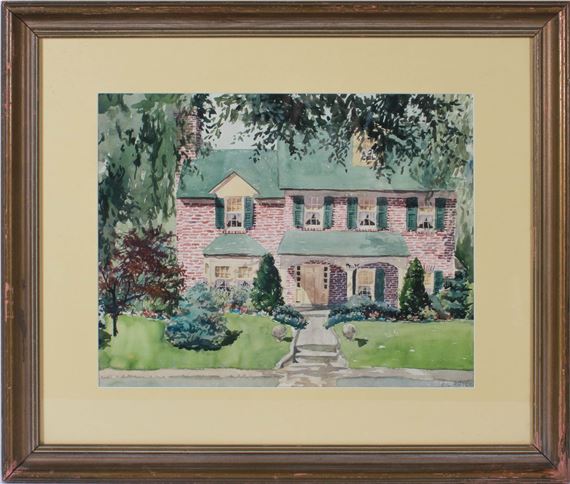 Emmy Lou Krick | 1 Artworks at Auction | MutualArt