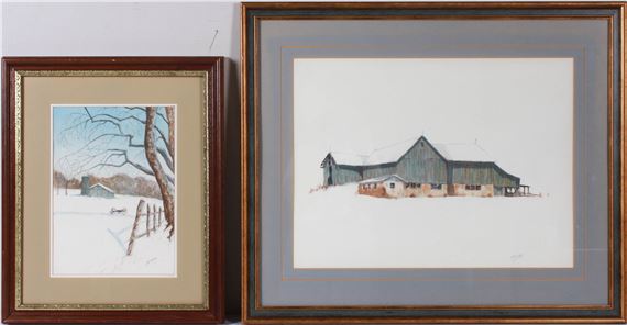 Jim McCulley | Brandywine Landscapes | MutualArt
