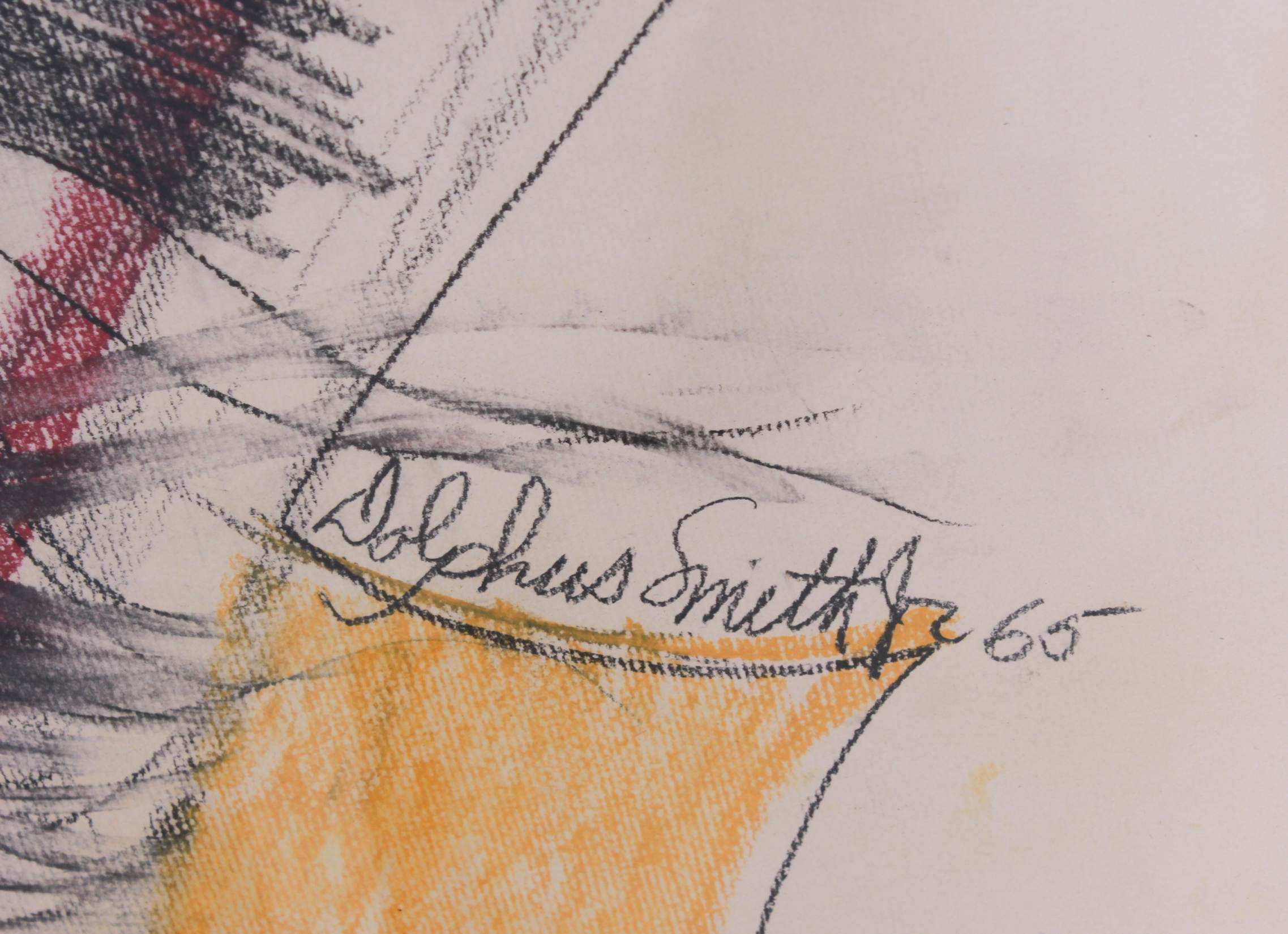 Damballa Dolphus Smith | Game Montage (21) | MutualArt