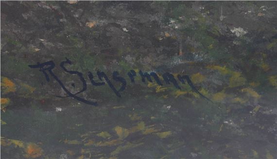 Raphael Senseman | Watercolor Landscape Painting | MutualArt