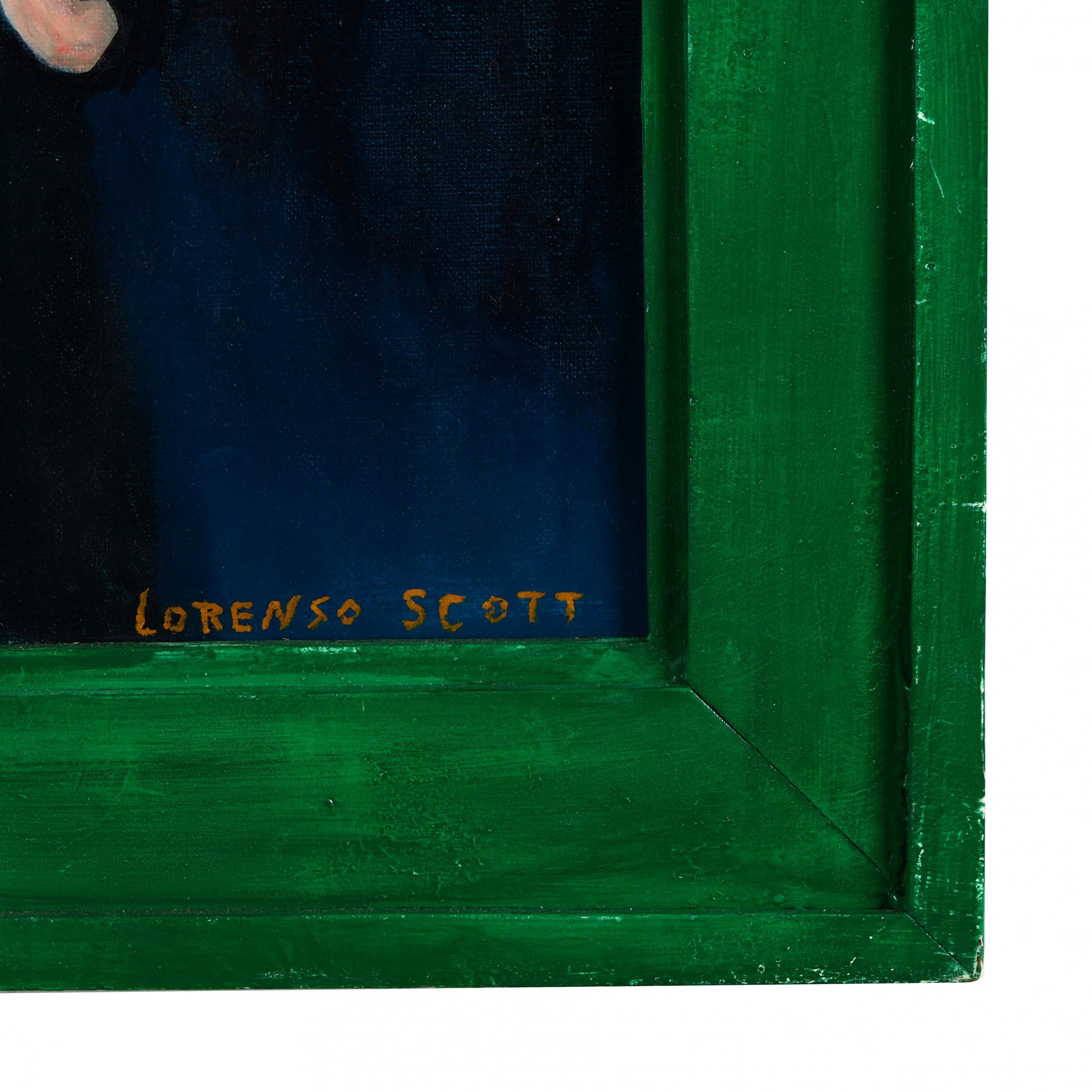 Lorenzo Scott | Two Women | MutualArt