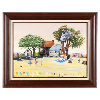 Ruth Russell Williams | 10 Artworks at Auction | MutualArt