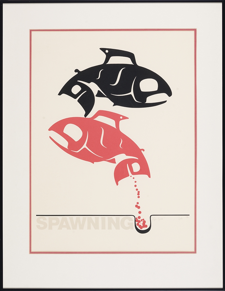 Philip Raymond | Life Cycle (1981) | MutualArt