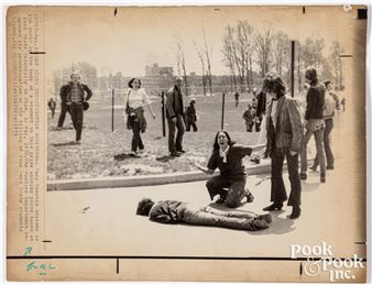 John Filo | 7 Artworks at Auction | MutualArt