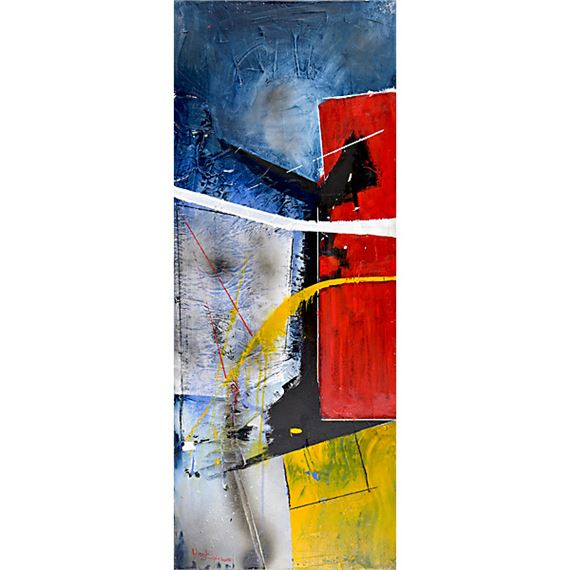 Marjan Novak Slunjski | 4 Artworks at Auction | MutualArt