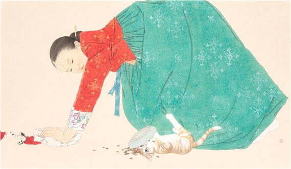 Shin Sunmi | 9 Artworks | MutualArt