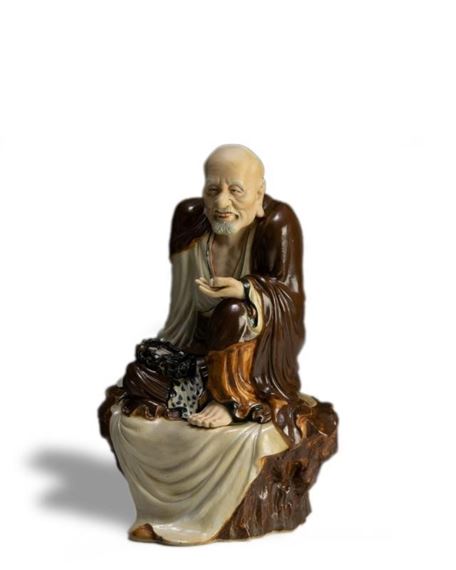 Zeng Longsheng | Luohan | MutualArt