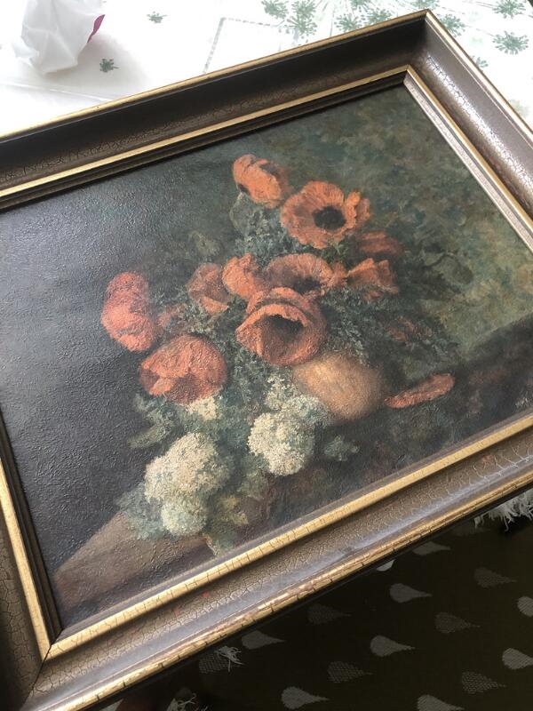 Max Theodor Streckenbach | Still life with flowers | MutualArt