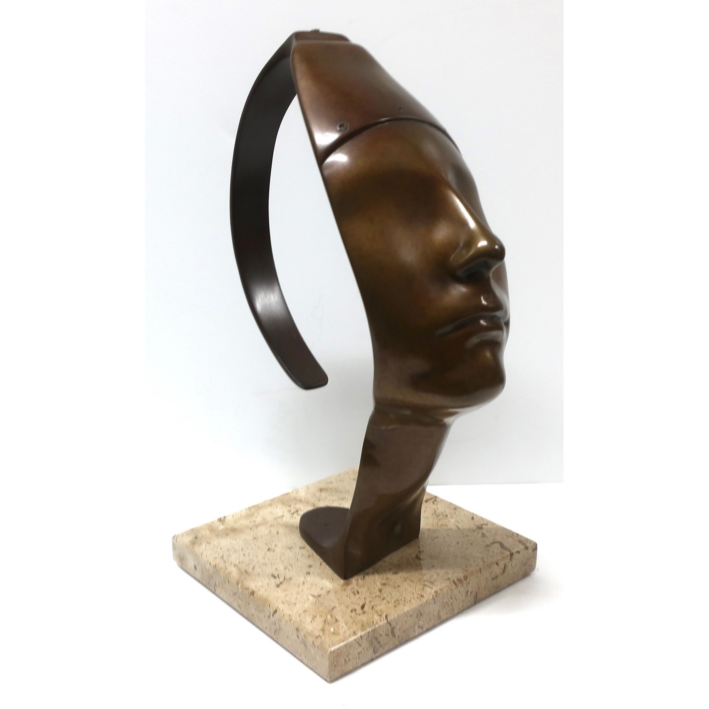 Don Bonham | FACE STUDY, 1986 (1986) | MutualArt