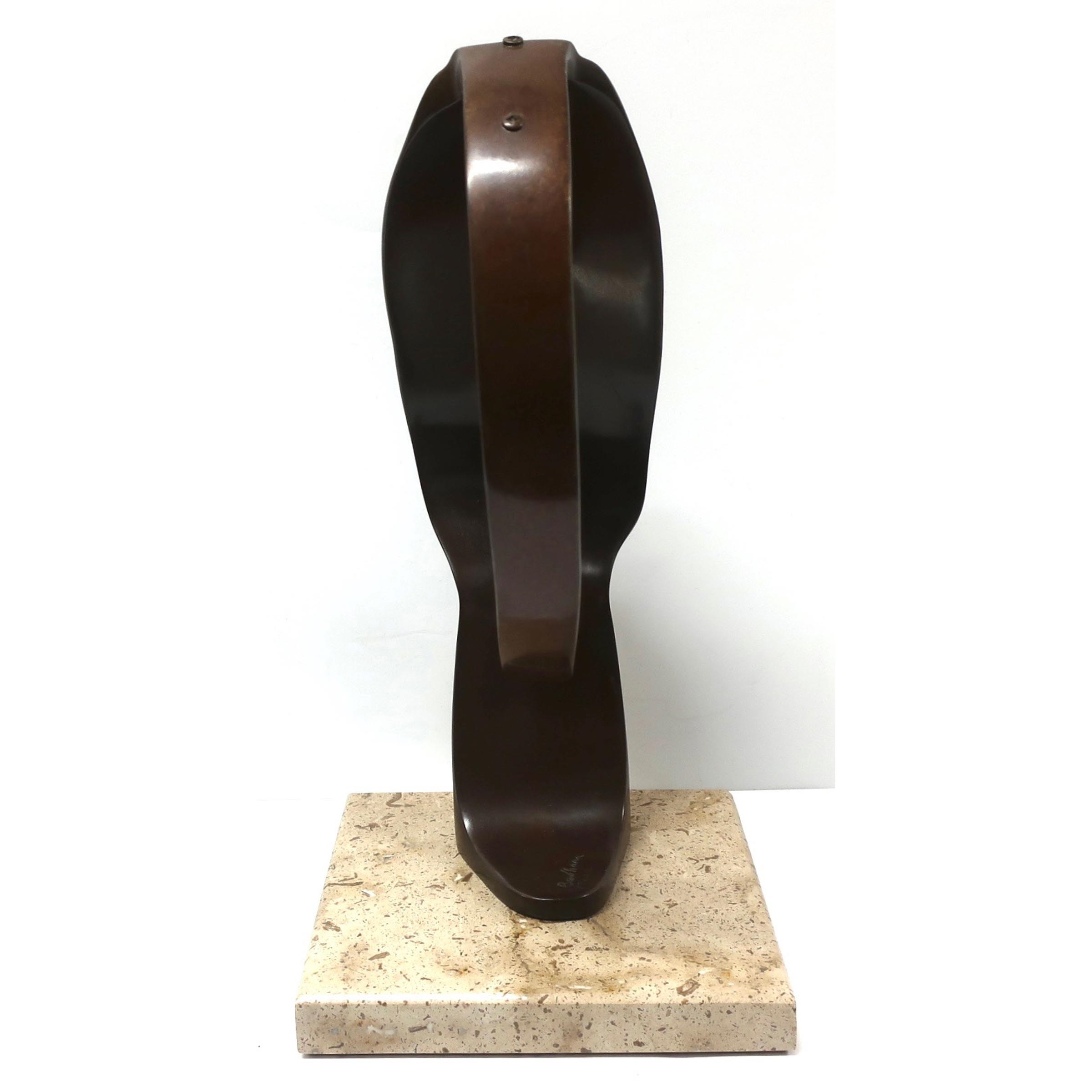 Don Bonham | FACE STUDY, 1986 (1986) | MutualArt