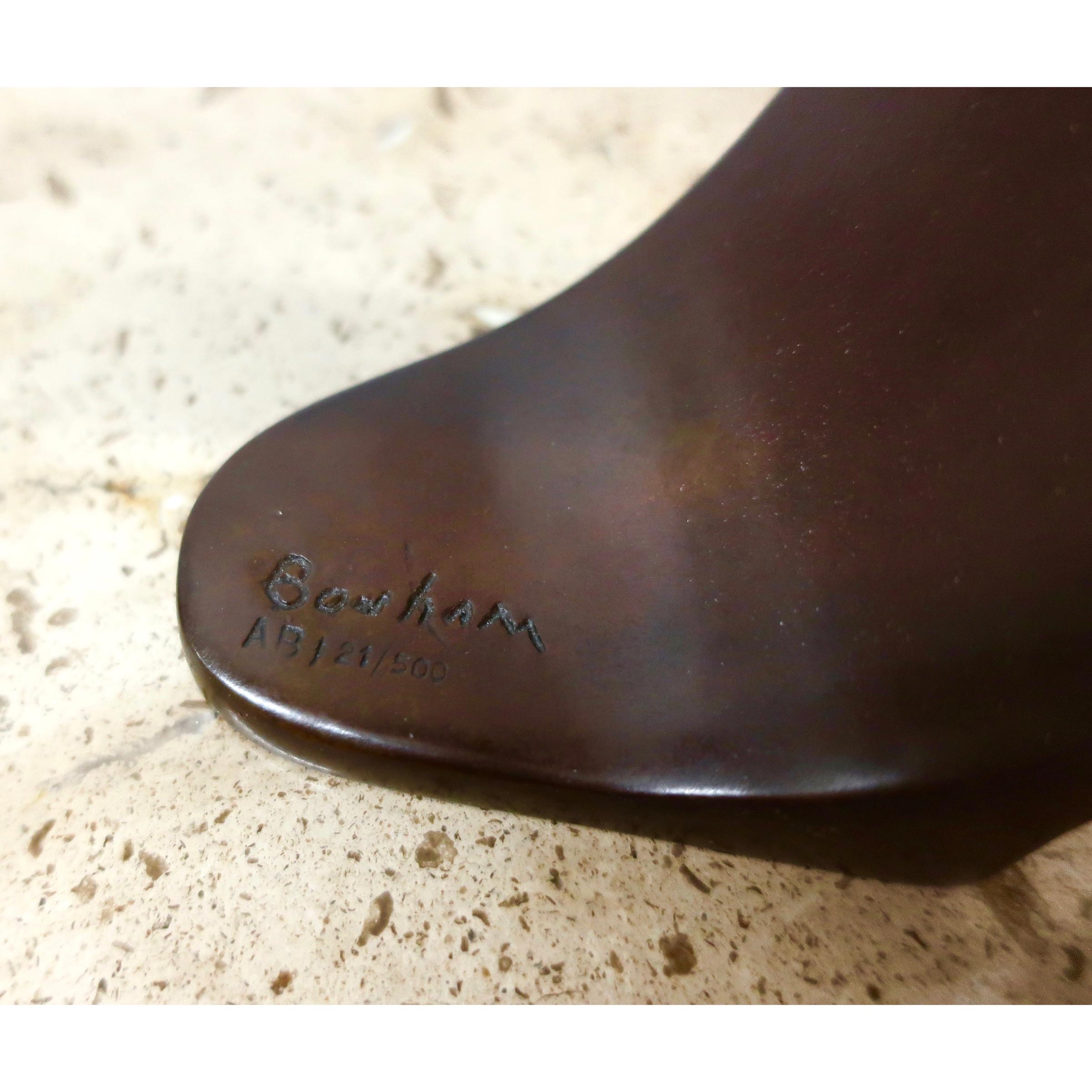 Don Bonham | FACE STUDY, 1986 (1986) | MutualArt