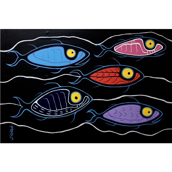 Kevin Belmore | 11 Artworks at Auction | MutualArt