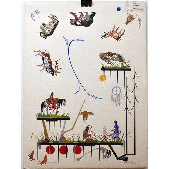 David B. Williams | HUNTING STORIES (2006) | MutualArt