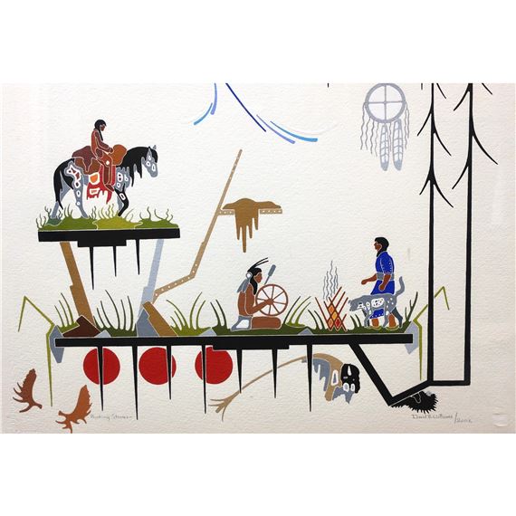 David B. Williams | HUNTING STORIES (2006) | MutualArt