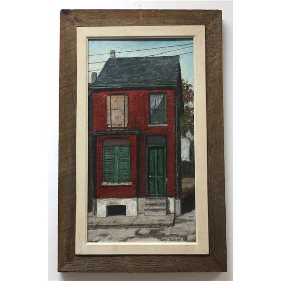 Ruth Jackson | 5 Artworks at Auction | MutualArt