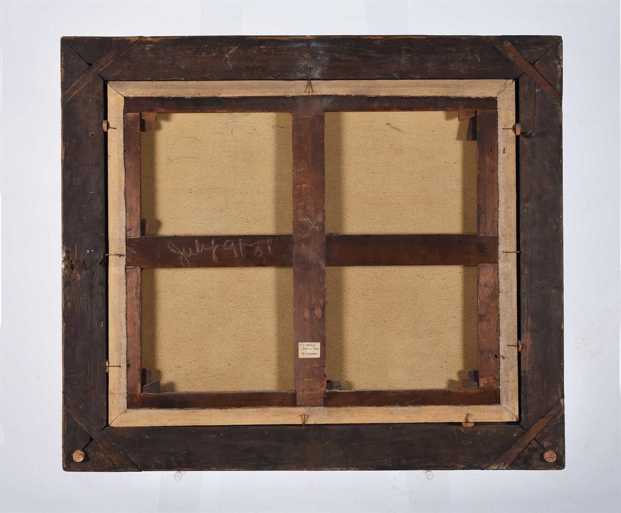 George Vincent | 'Cart on a track by a windmill' | MutualArt