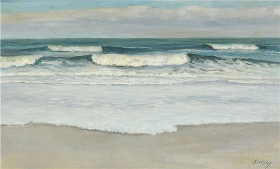 Richard Jeffrey | 9 Artworks at Auction | MutualArt