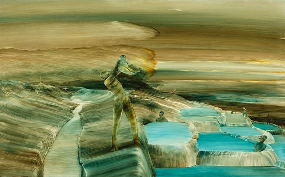 Walsh John | Tane Introduces Hine te Tima to his Brothers (2002 ...