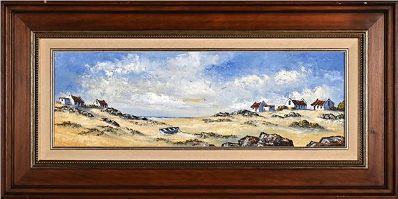 Marius Prinsloo | 1 Artworks | MutualArt