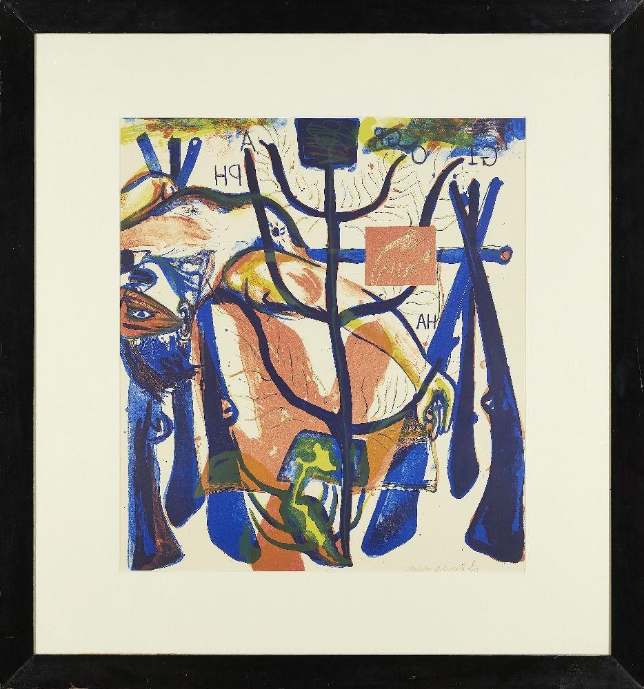 Graham Durward | Rifles | MutualArt