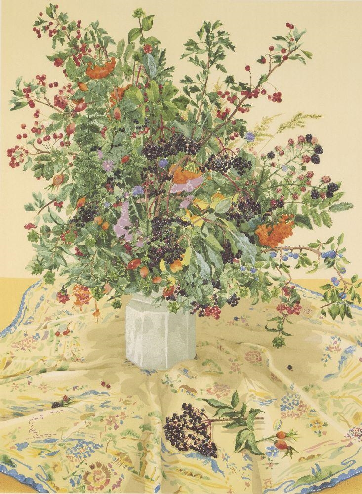 Val Archer | Late Summer | MutualArt